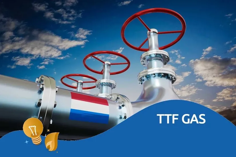 TTF Gas: il prezzo dell'indice europeo del gas